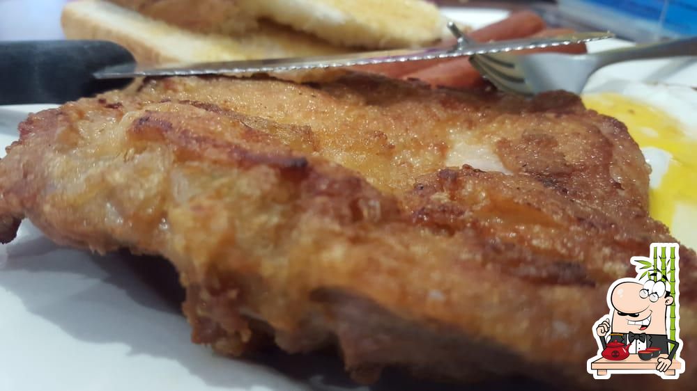 Sugar Sweet Cafe in Toronto - Restaurant menu and reviews