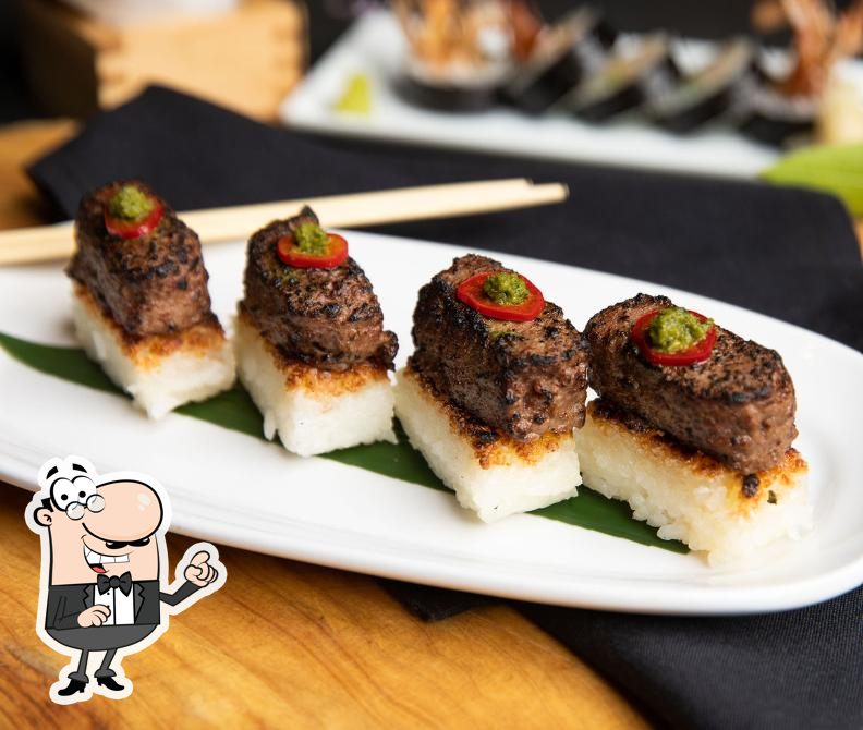 Sunda New Asian, Tampa - Restaurant menu, prices and reviews