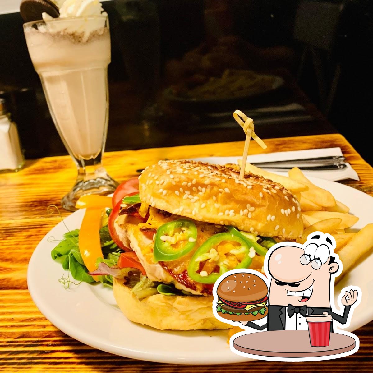 The Bramble Restaurant in Hamilton - Restaurant reviews