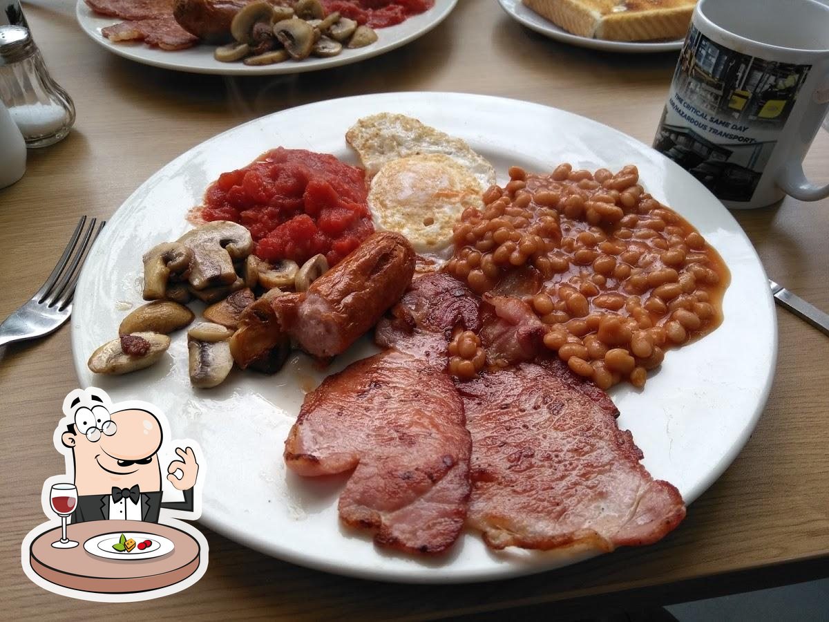 Wordsley Cafe in Stourbridge - Restaurant reviews