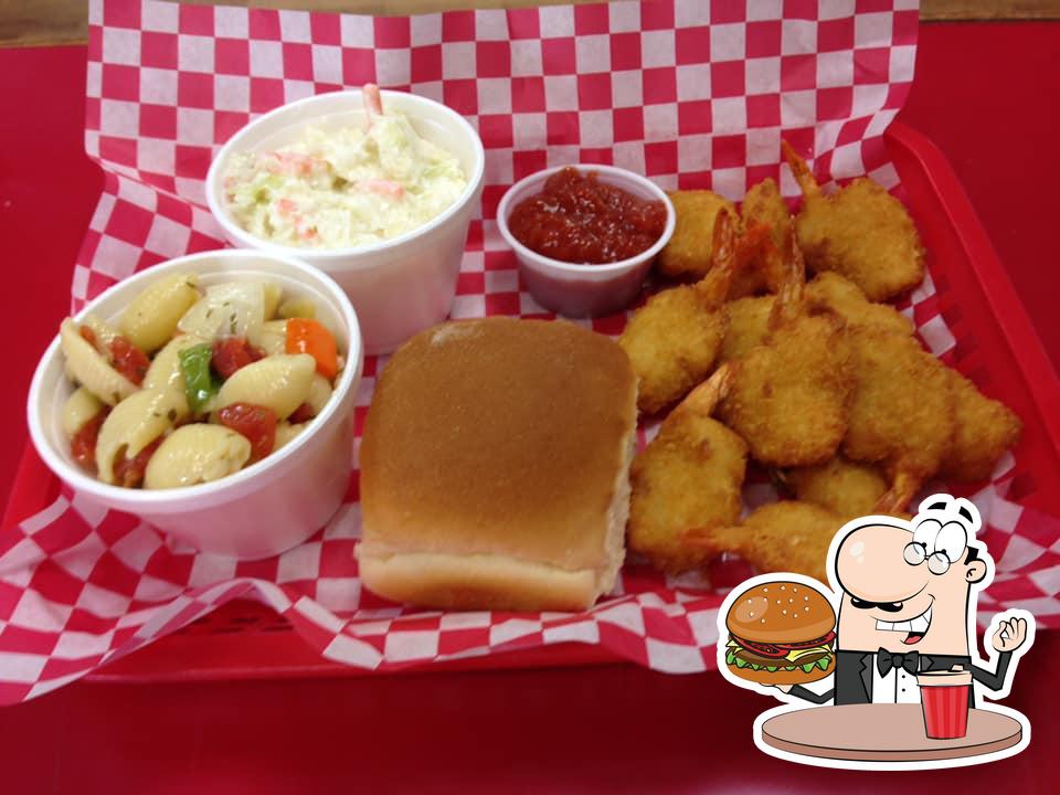 Haley's Deli Barbeque & Catering in Marshalltown - Restaurant menu and ...