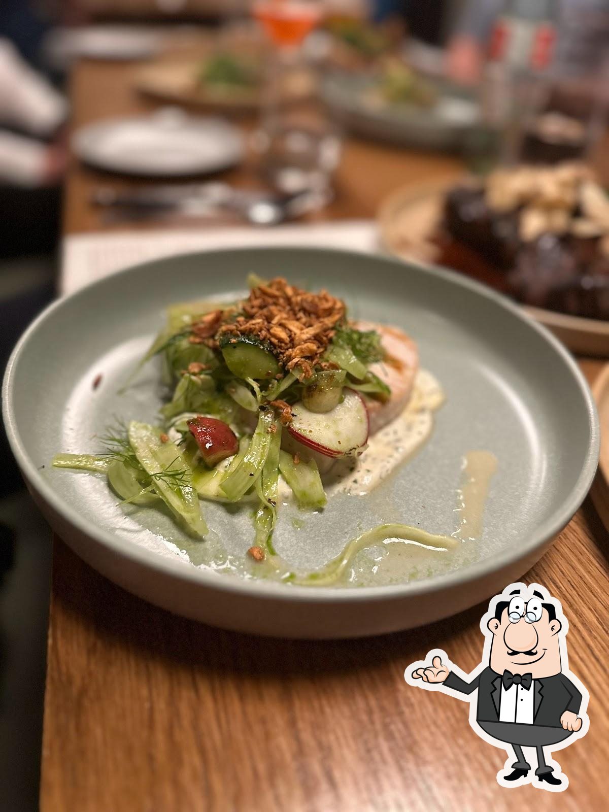 Common Thread, Savannah - Restaurant menu, prices and reviews