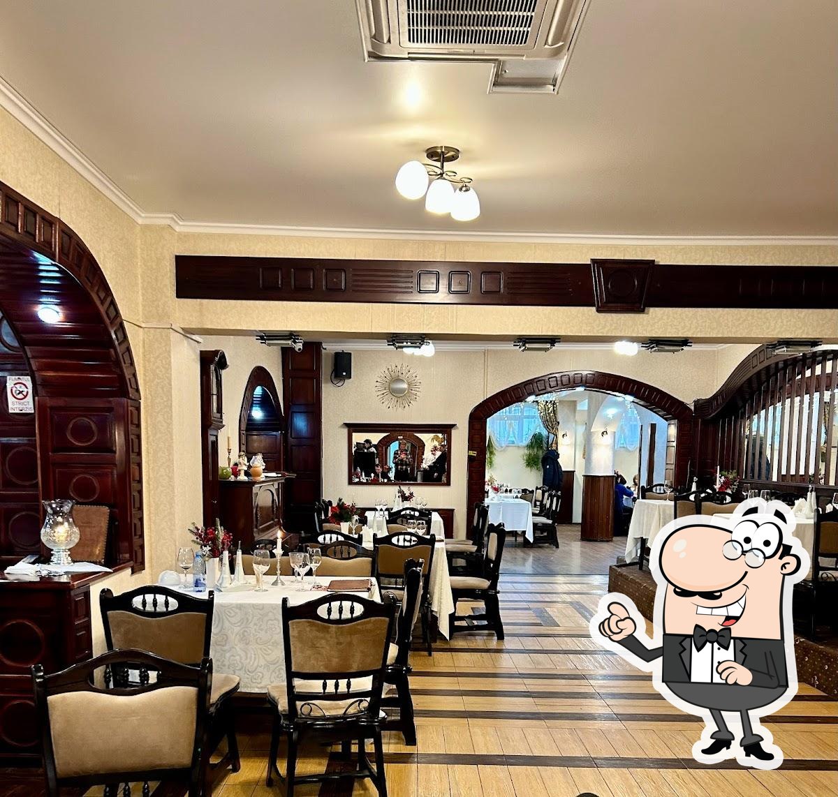 Popas Cucorăni - Restaurant menu, prices and reviews