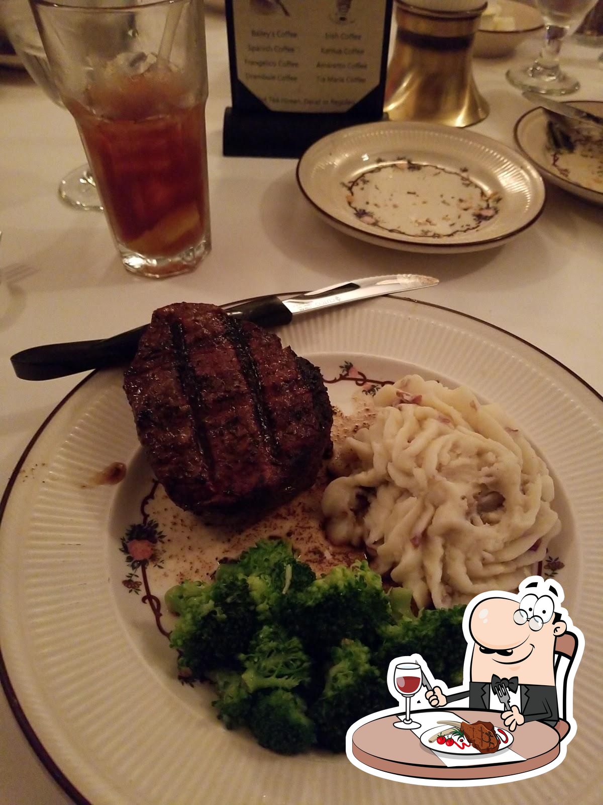 Century Manor Grillhouse, Olean - Restaurant menu, prices and reviews
