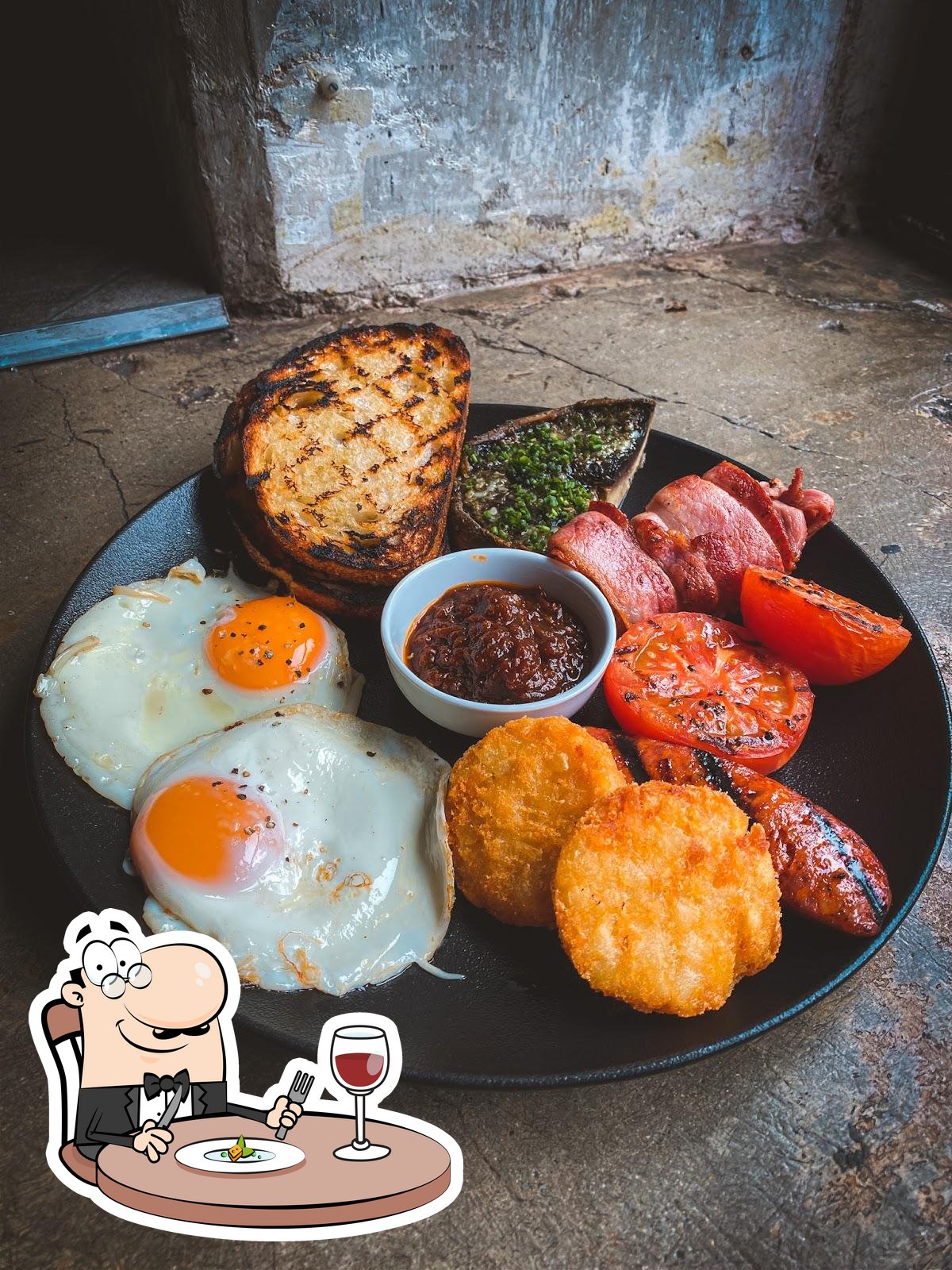 Assembly The People's Pub in Braddon - Restaurant menu and reviews