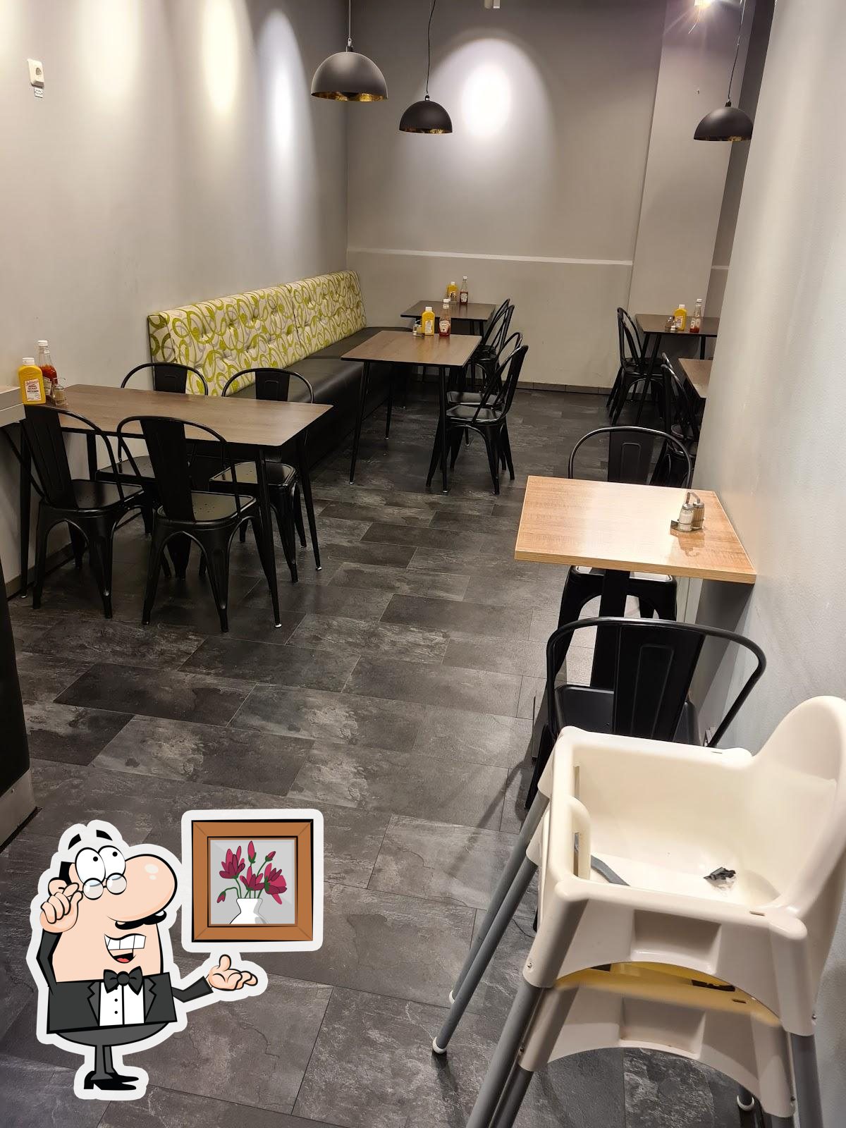 Burger Mansion göteborg, Gothenburg - Restaurant menu, prices and reviews