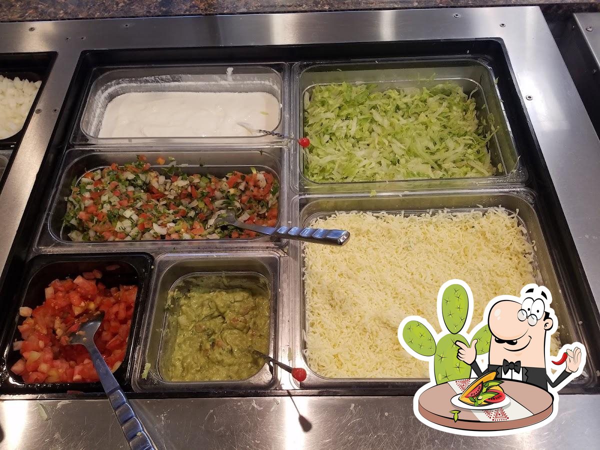 Chava's Mexican Grill in Huntington - Restaurant menu and reviews