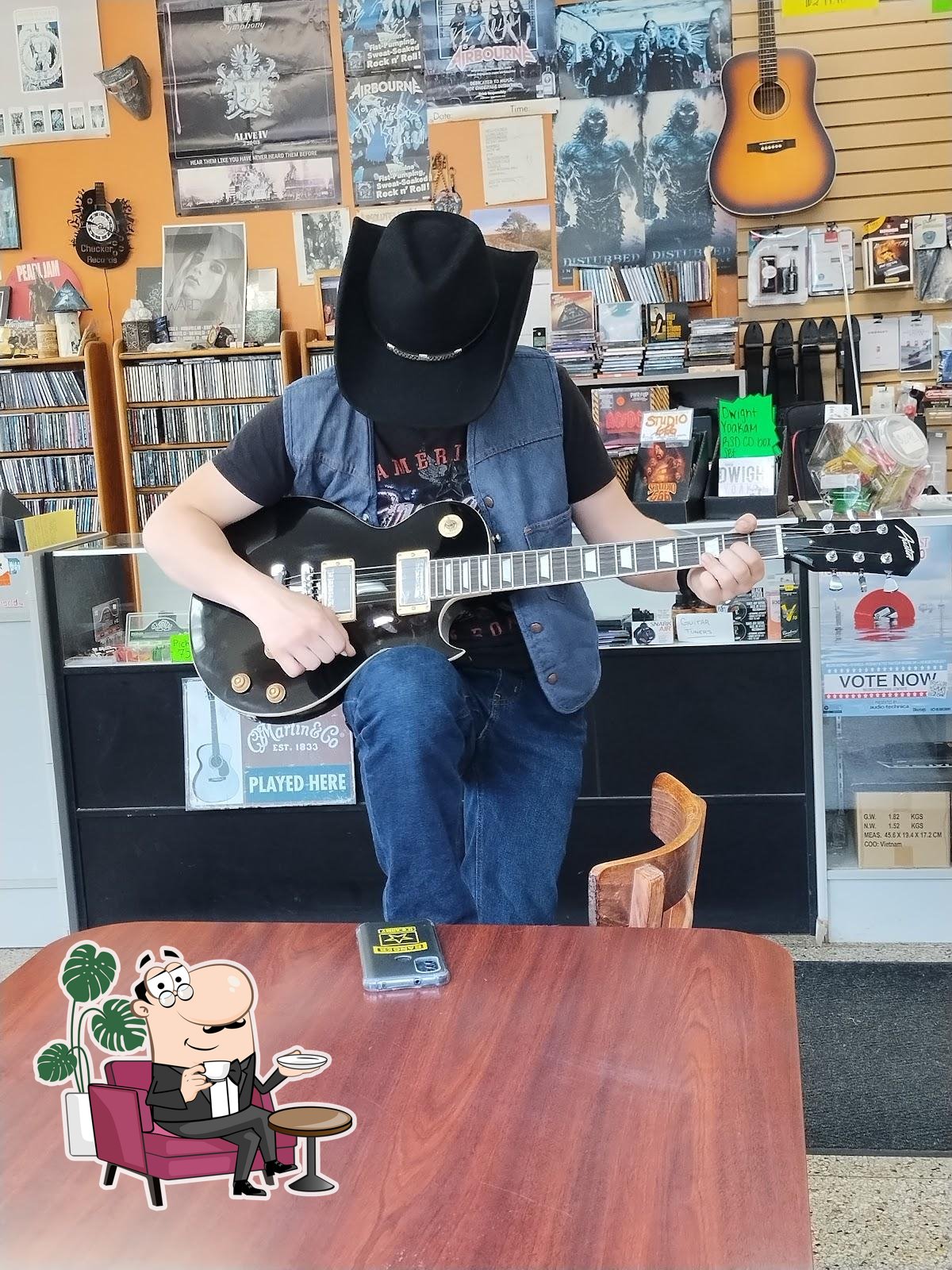 Checker Records, Hillsdale - Restaurant menu, prices and reviews