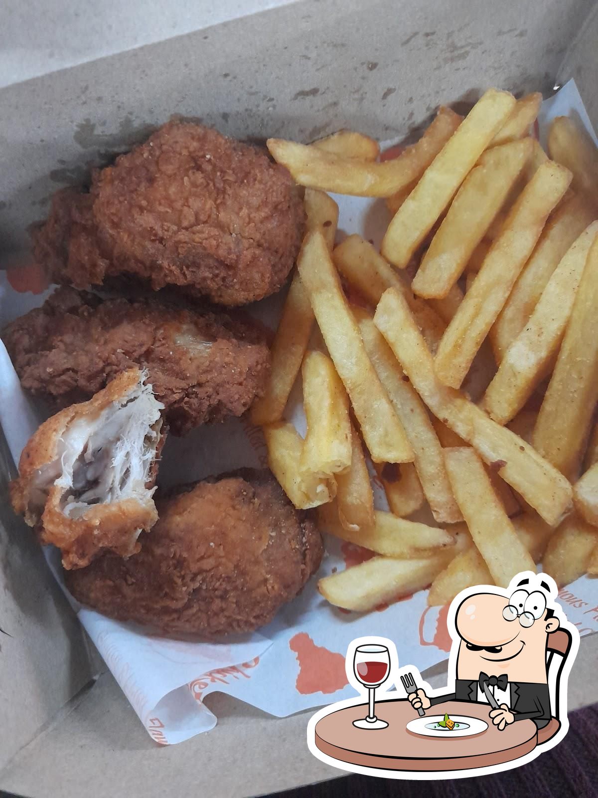 Chicken Run restaurant, Kapstadt - Restaurantbewertungen
