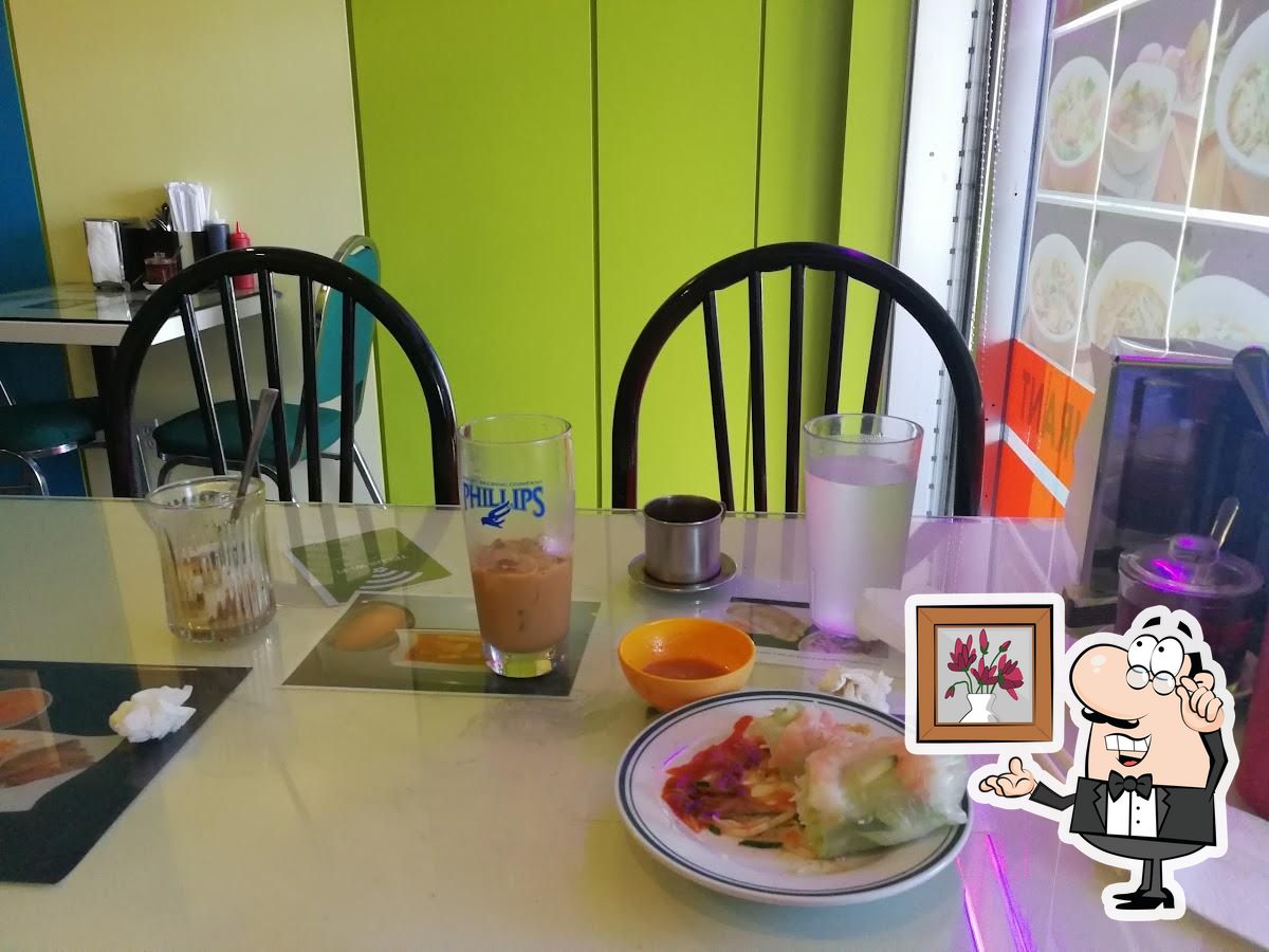 City 1 Cafe, Vancouver - Restaurant menu, prices and reviews