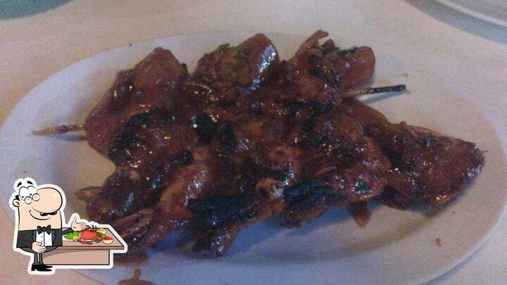 Gubug Makan Mang Engking restaurant, South Jakarta, Kampus UI Jalan ...
