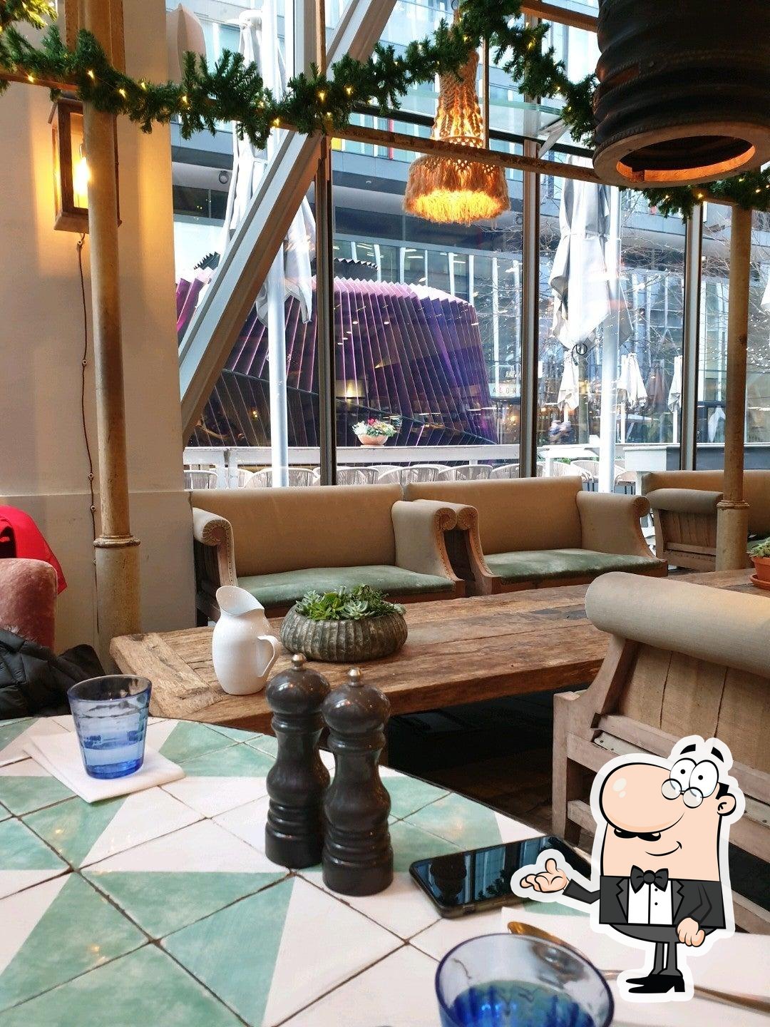 Rail House Victoria, London - Restaurant menu, prices and reviews