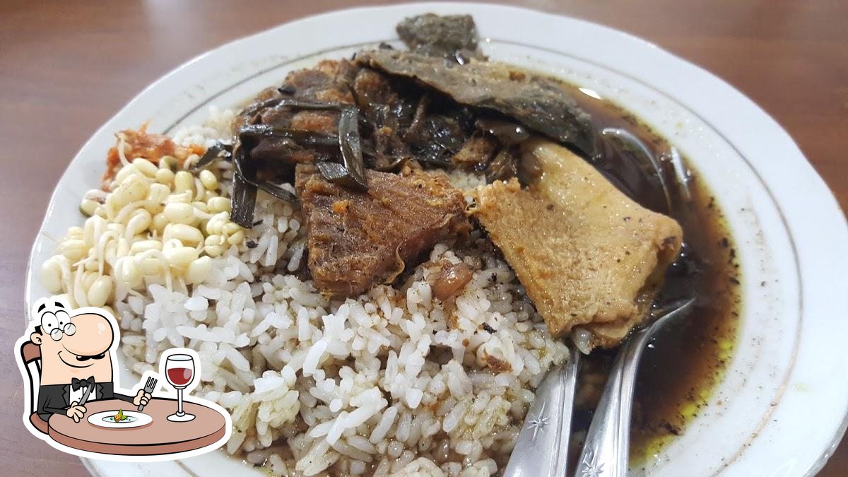 Rawon Bik Atik restaurant, Kaligondo - Restaurant reviews