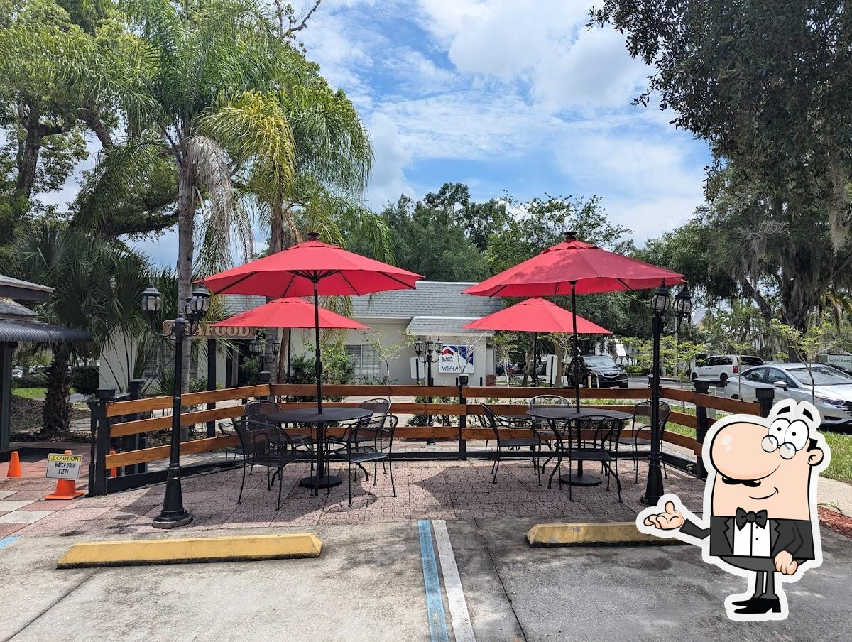 Tony’s Chowder House, Mount Dora - Restaurant menu, prices and reviews