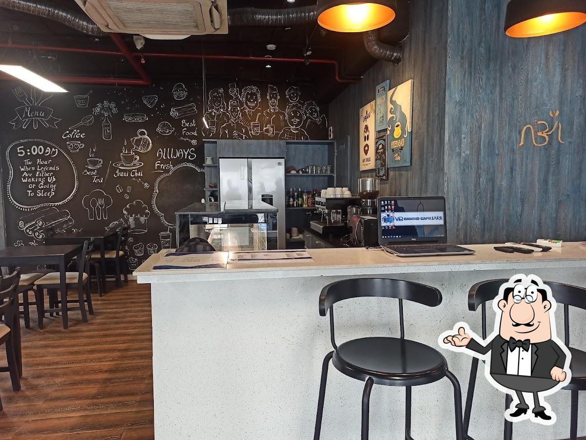 VR Gaming Cafe, Hyderabad - Restaurant menu, prices and reviews