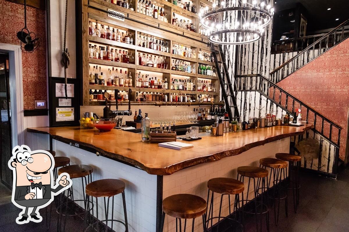 Butcher and the Rye in Pittsburgh - Restaurant menu and reviews