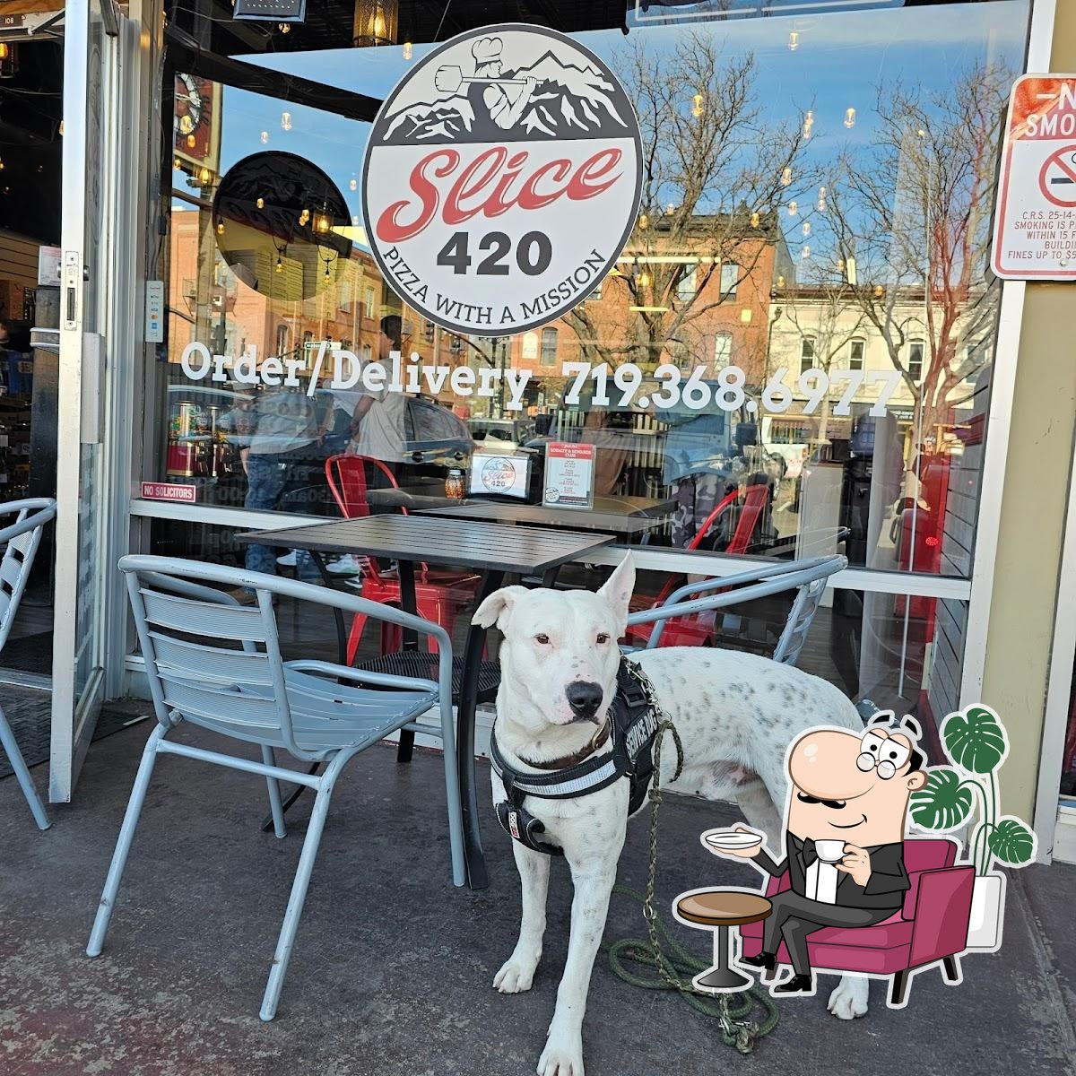 Slice 420, Colorado Springs - Restaurant menu, prices and reviews