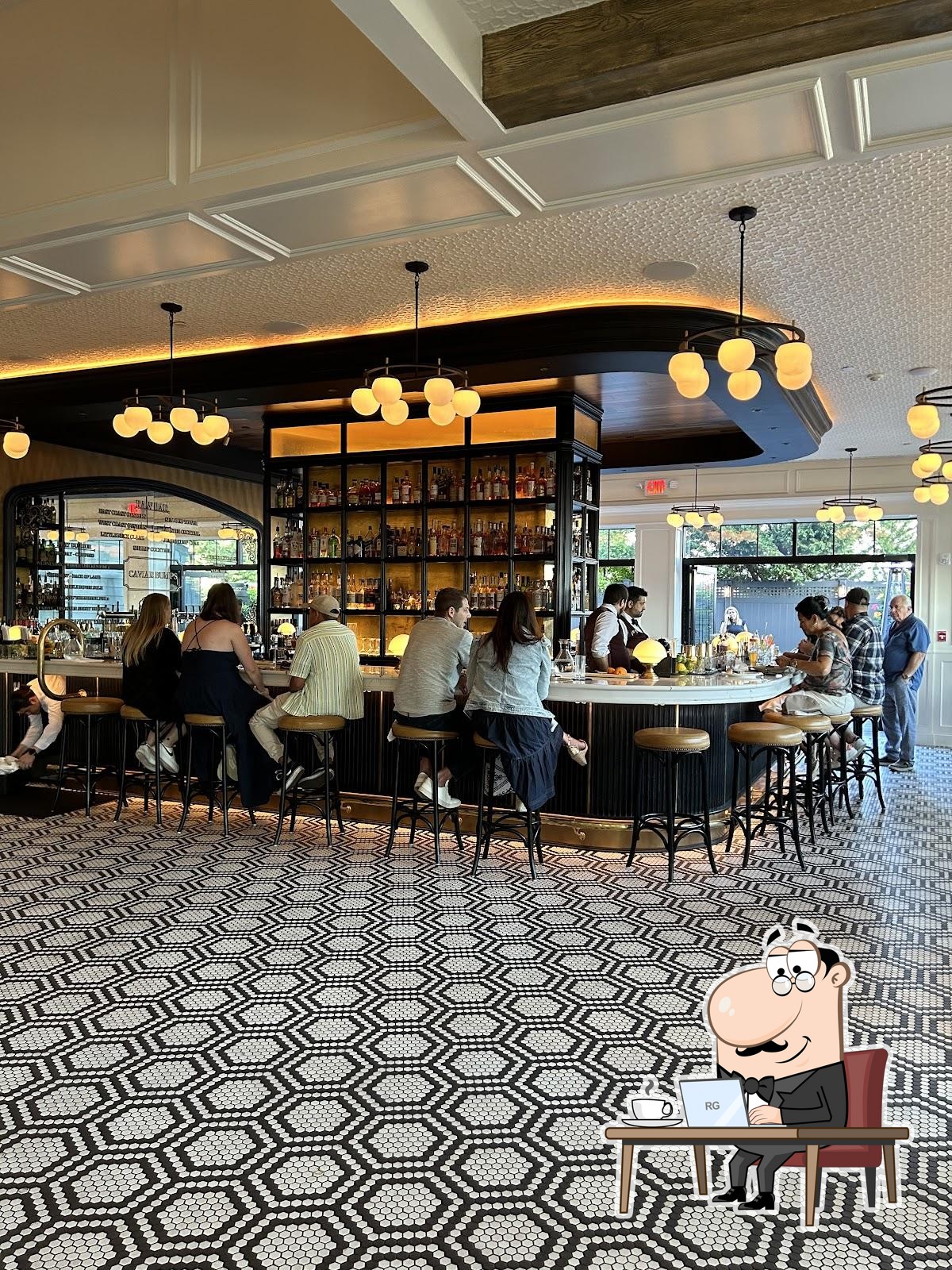 THE JAMES, Babylon - Restaurant menu, prices and reviews