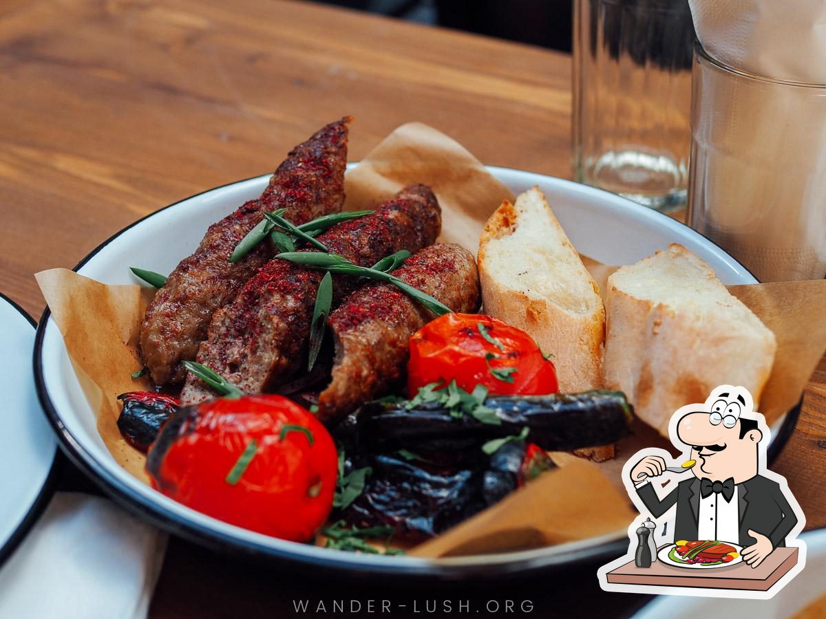 Honoré restaurant, Tbilisi - Restaurant reviews