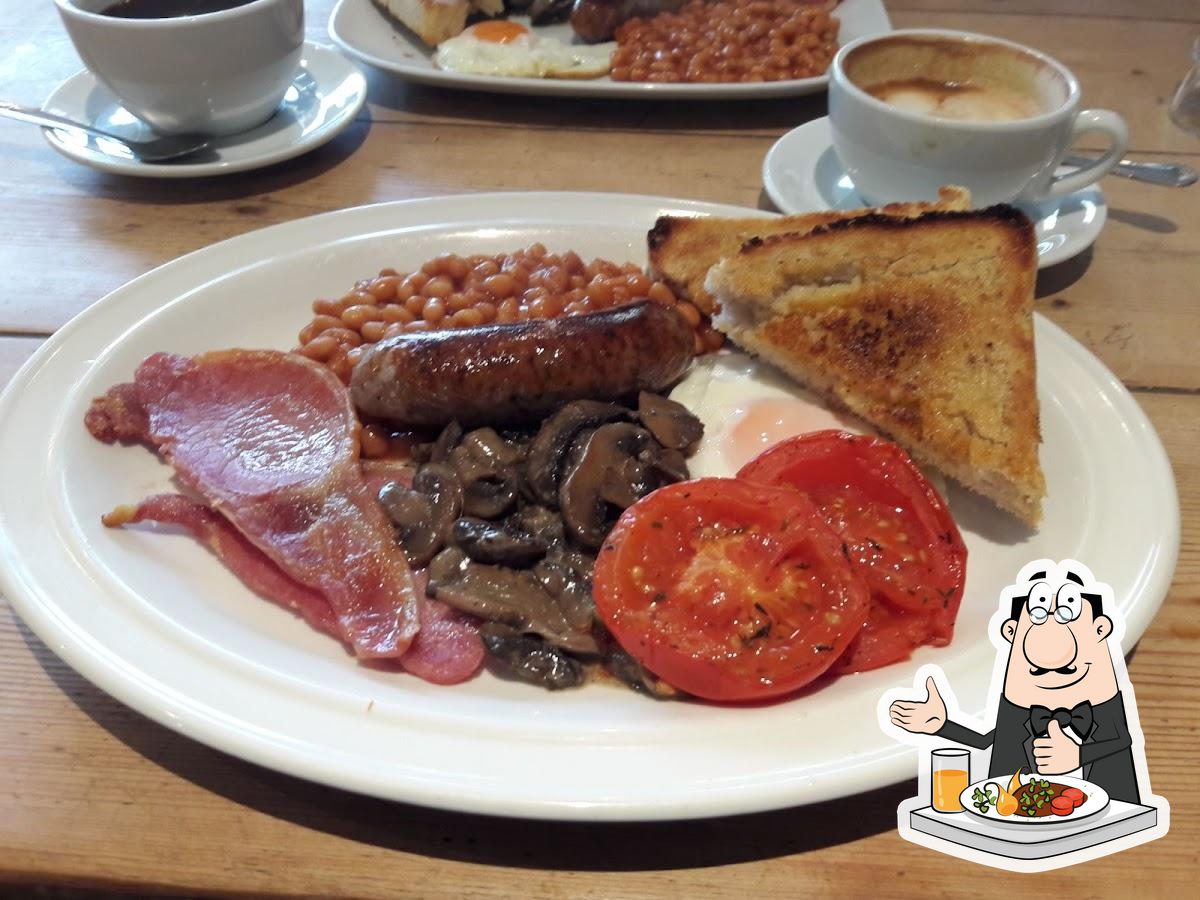 Windy Corner Stores & Cafe in Whitstable - Restaurant menu and reviews