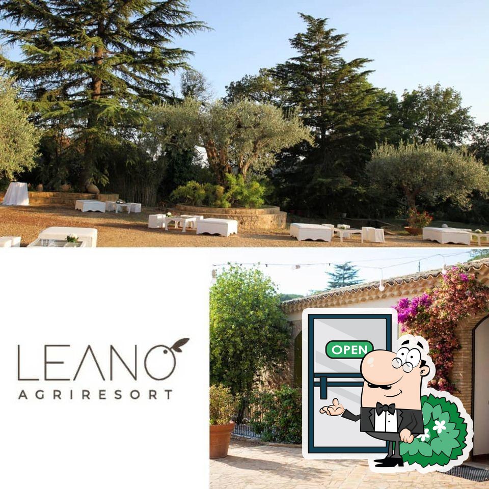 Agriturismo Leano Restaurant, Piazza Armerina - Menu e recensioni del ...