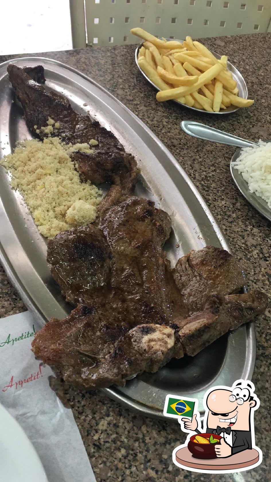 Pote Chopp restaurant, Curitiba, Al. Dr. Muricy - Restaurant reviews