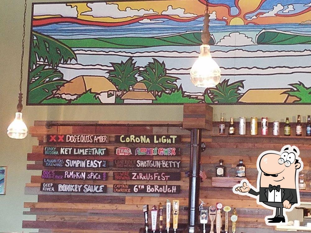 Bad Bean Baja Grill, Kitty Hawk - Restaurant menu, prices and reviews