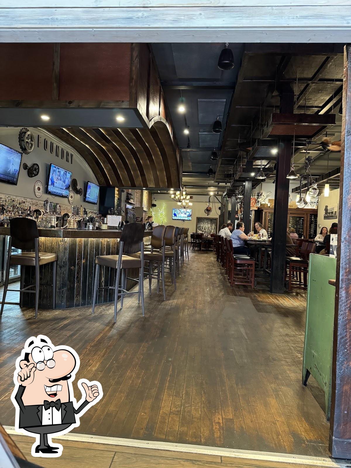 Foundry Kitchen and Bar, Elyria - Restaurant menu, prices and reviews