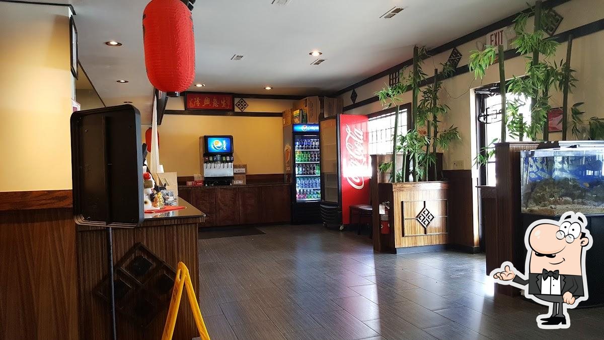 Naruto Japanese Cuisine, Union - Restaurant menu, prices and reviews