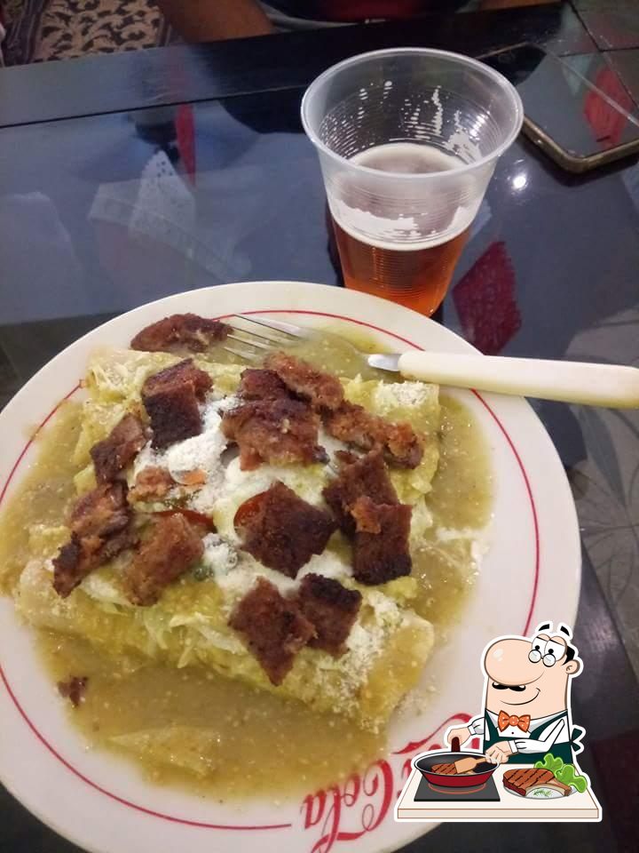 Restaurante Tortas El Chavo, Arcelia - Opiniones del restaurante