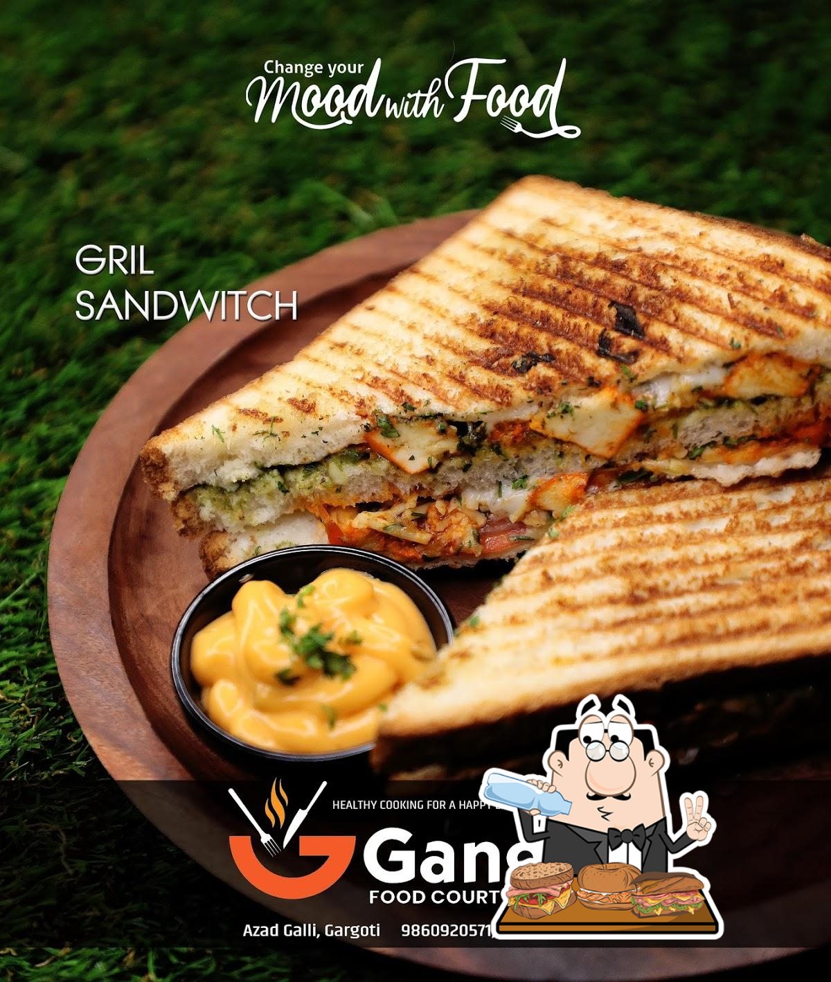 Ganga Food Court, Gargoti - Restaurant reviews