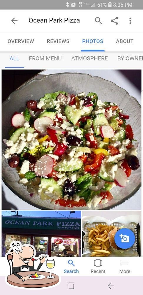 Bud's Famous Deli & Desserts in Santa Monica - Restaurant menu and reviews