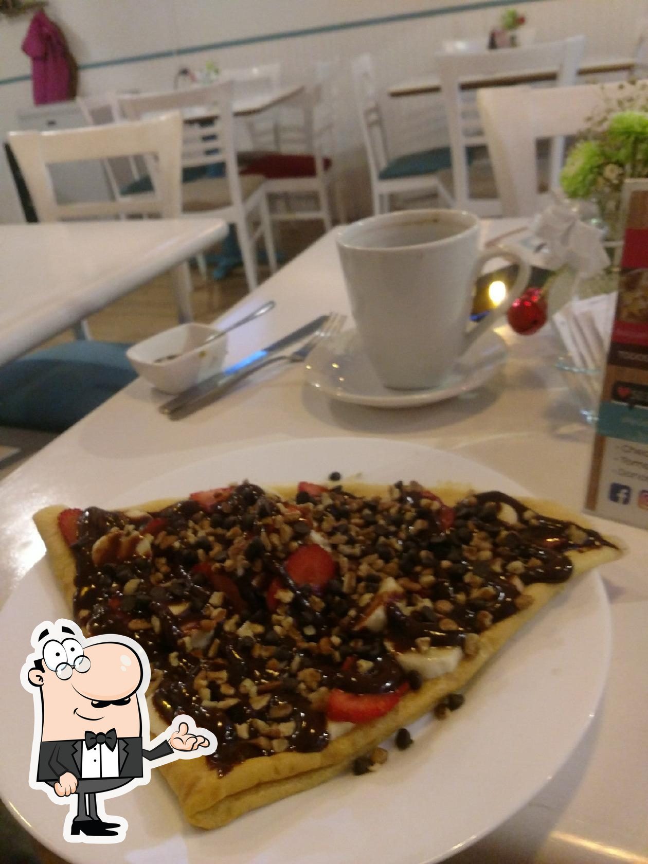 De Crepas Corazón, Ciudad López Mateos - Restaurant menu, prices and ...