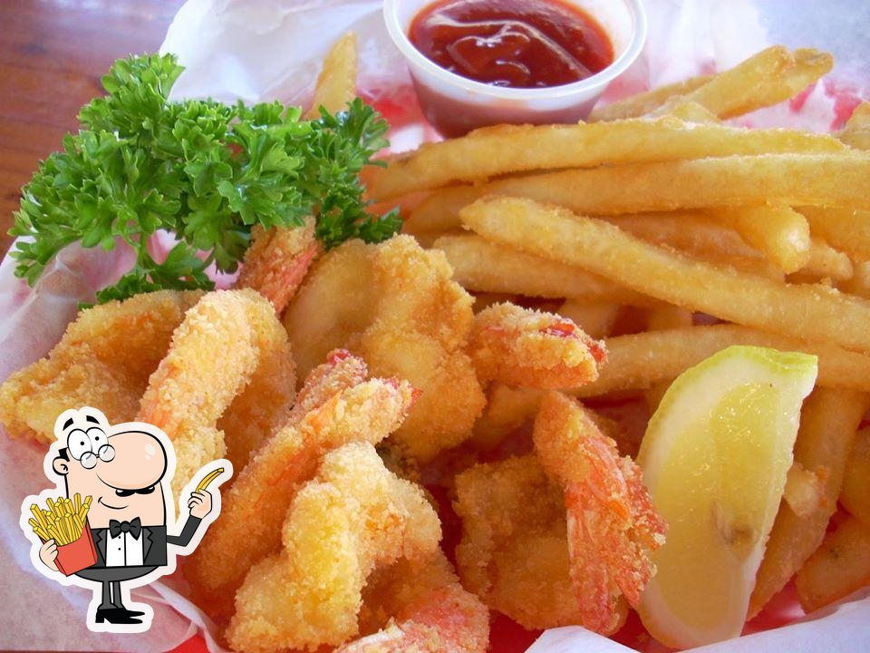 Fish Town in Los Angeles - Restaurant menu and reviews