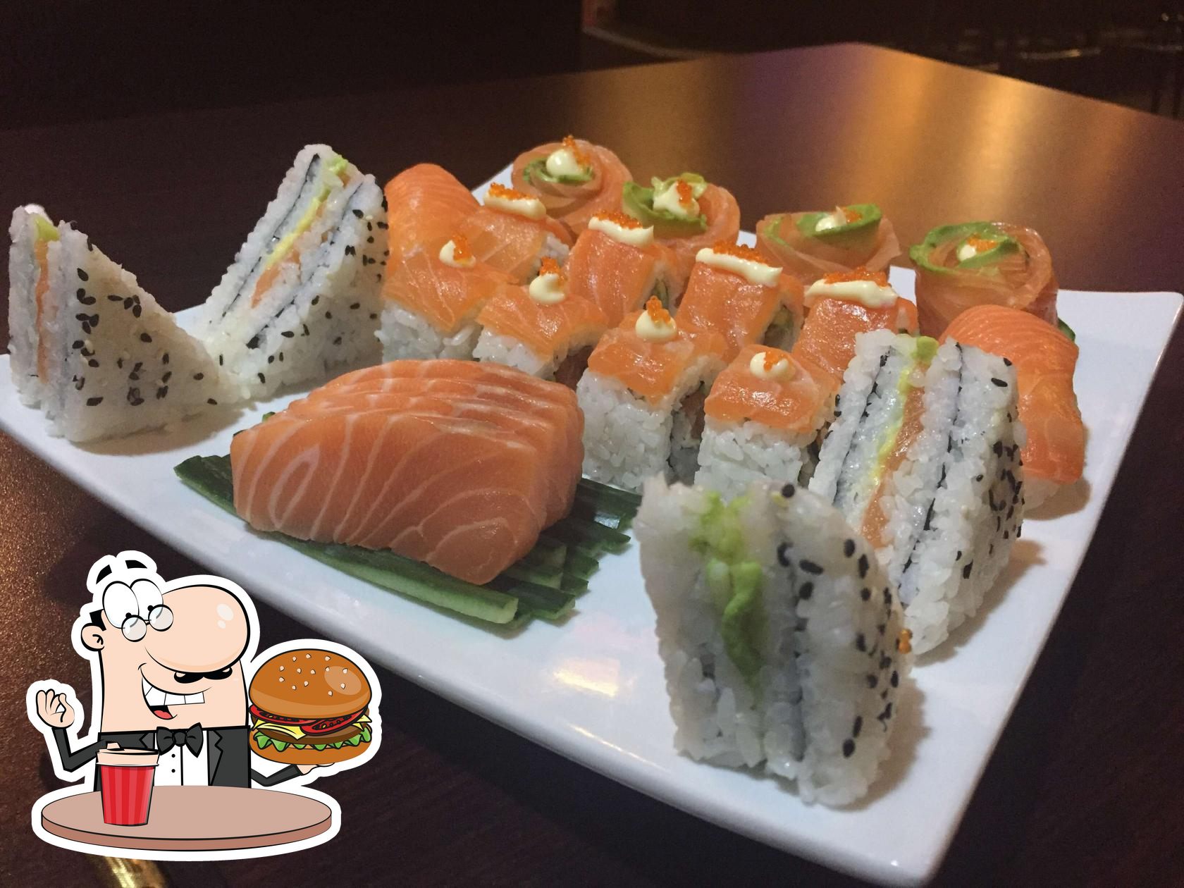 Oyama Sushi Restaurant, Pretoria - Restaurant menu and reviews