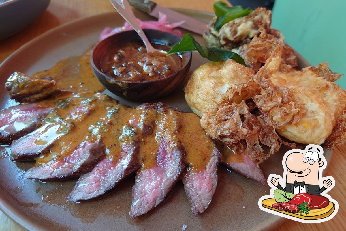 Phuket Cafe in Portland - Restaurant menu and reviews