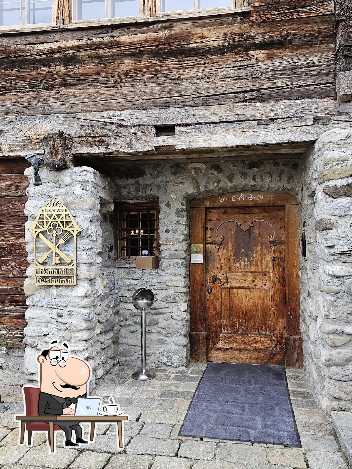 Romantik Restaurant Altes Gericht, Sulz - Speisekarte, Preise und ...