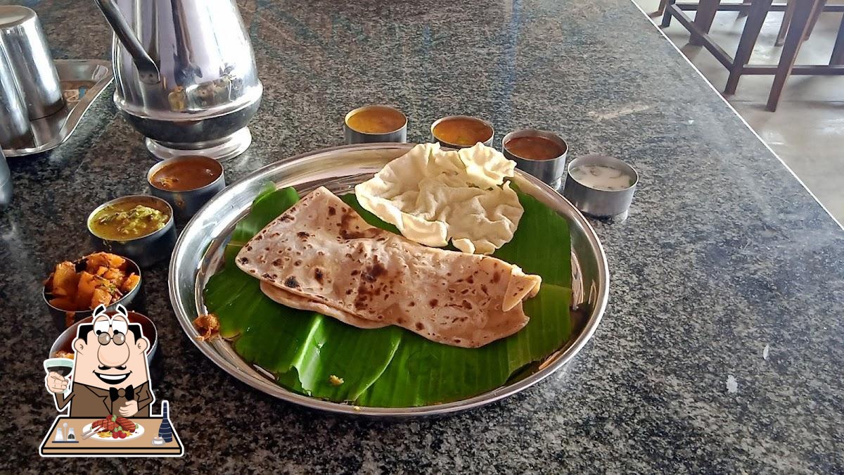 Sathiyan Dhaba and Saravana Bhavan, India - Restaurant reviews