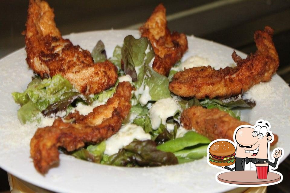 The River Cafe, Raheny Shopping Centre, Howth Rd in Dublin - Restaurant ...
