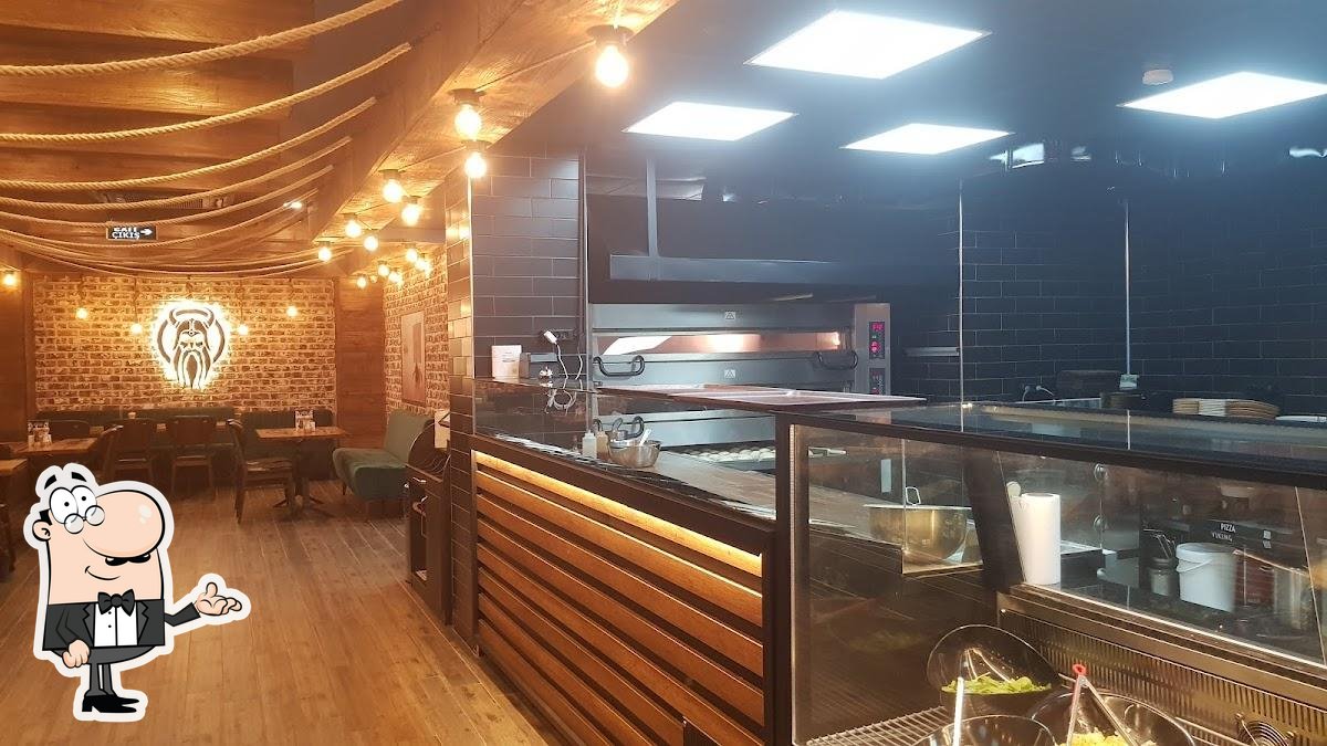 Viking Pizza, Istanbul, Osmanbey - Restaurant menu, prices and reviews