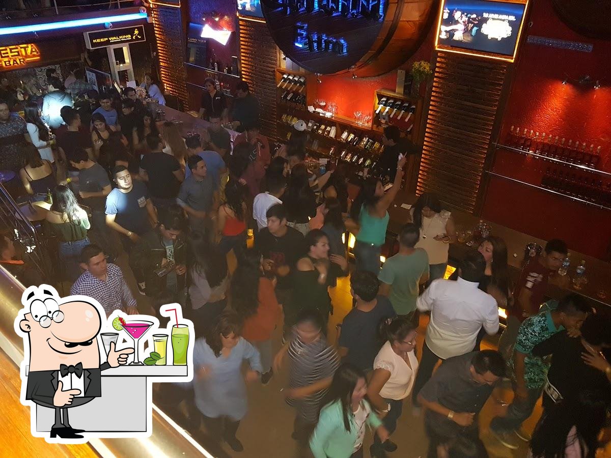 Fiesta Bar, Ate - Opiniones del restaurante