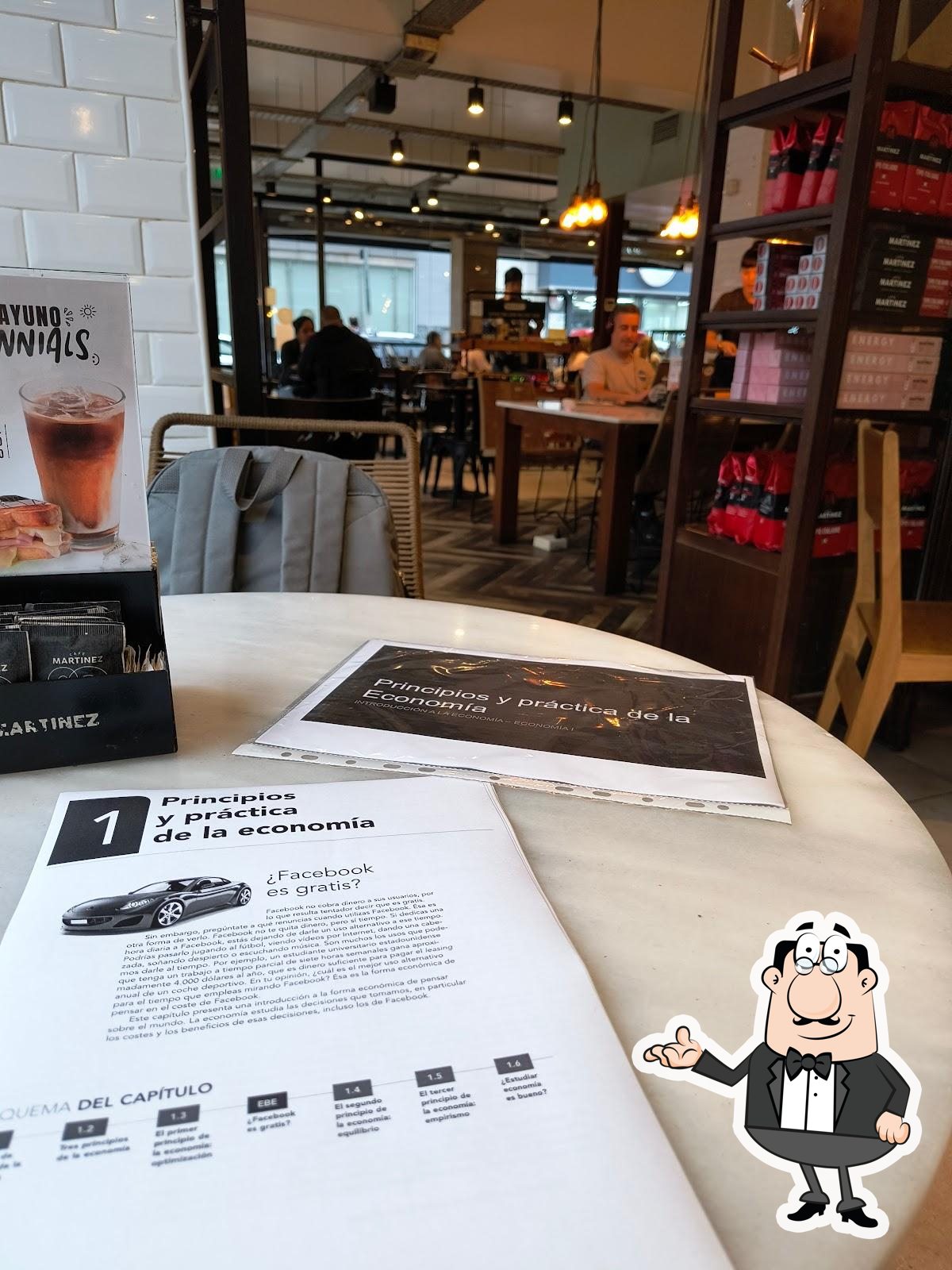 Café Martínez, Buenos Aires - Menú del restaurante, precios y reseñas