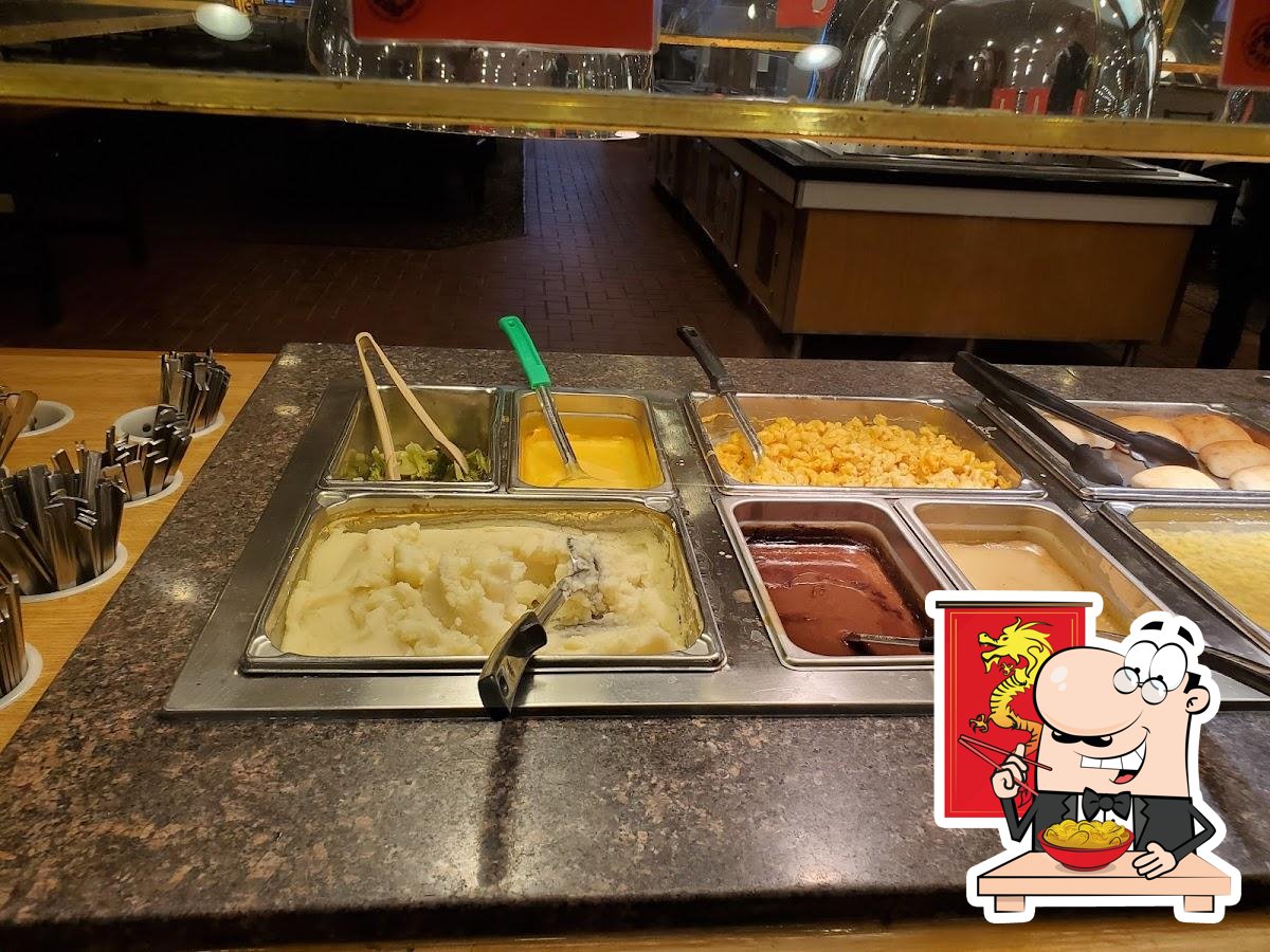 Mark Pi's Feast of the Dragon, 3670 Soldano Boulevard in Columbus ...