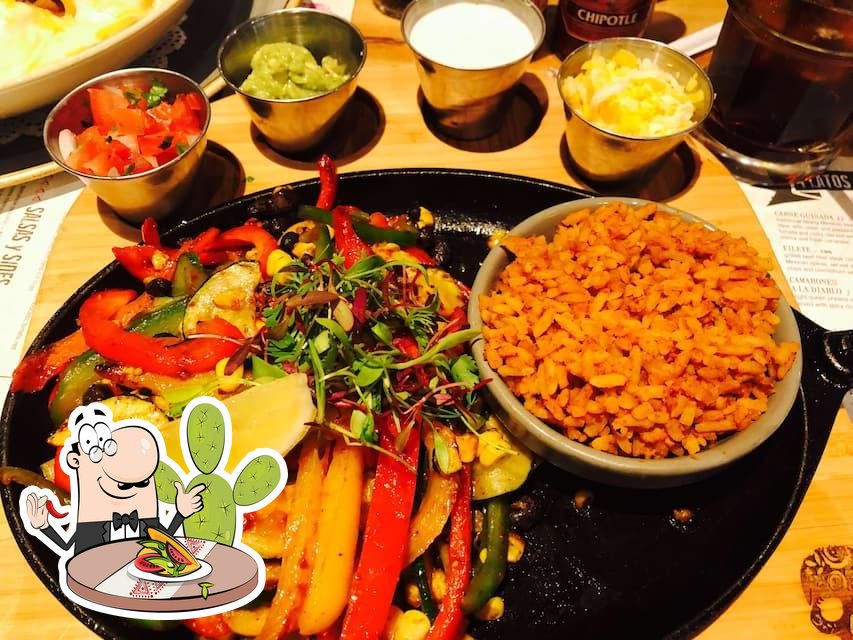 La Rosa Mexican Grille and Tequileria - Randpark Ridge restaurant ...