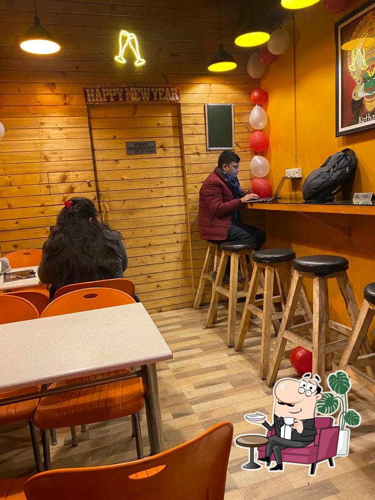 IdliWidli cafe, Aligarh - Restaurant reviews