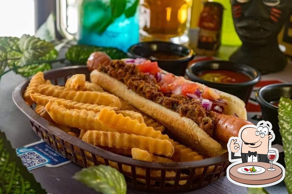 Pub y bar Terraza Aloha, Ciudad de México - Opiniones del restaurante