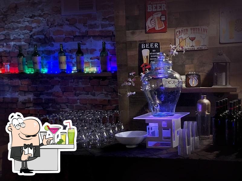 BLOOM Club Hall in Santa Clara - Restaurant reviews