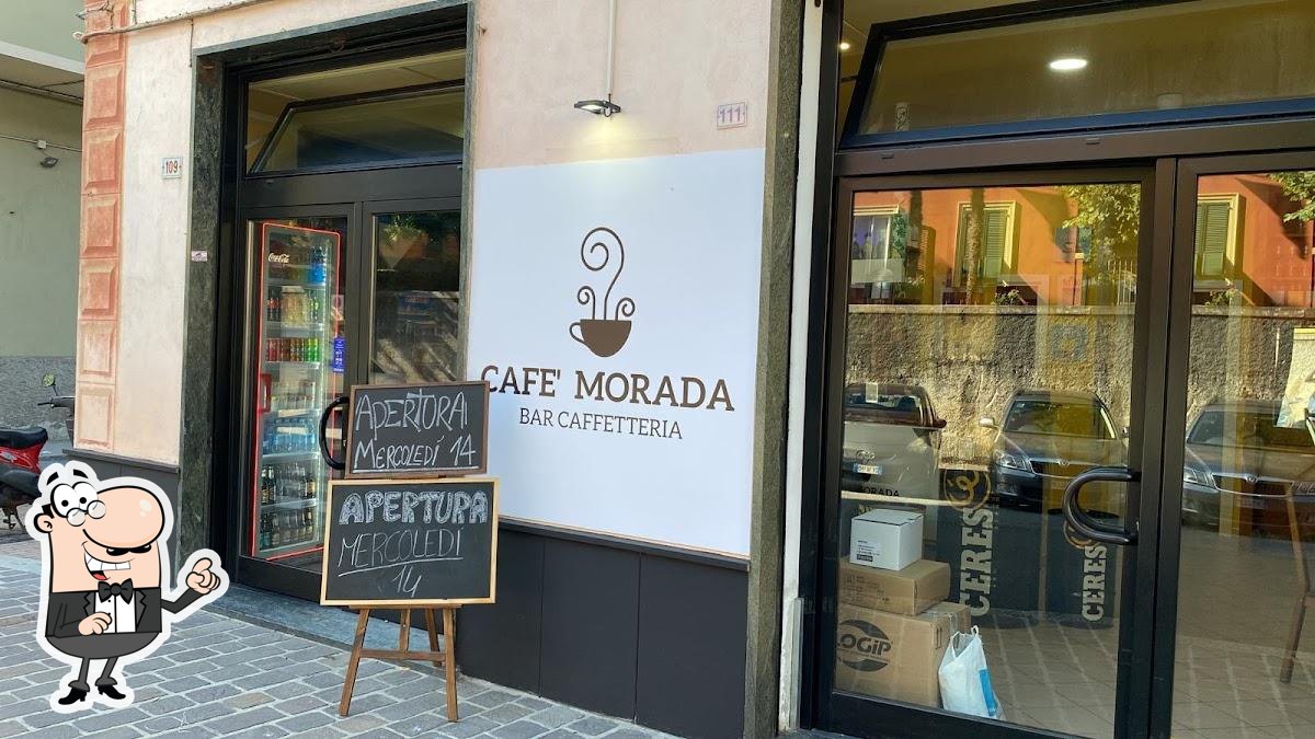CAFè MORADA pub & bar, Genova - Recensioni del ristorante