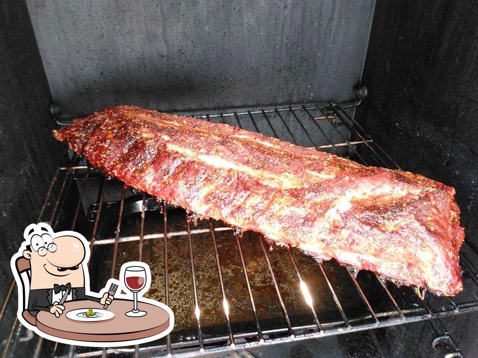 County Line Bar & Grill in Grandin - Restaurant menu and reviews