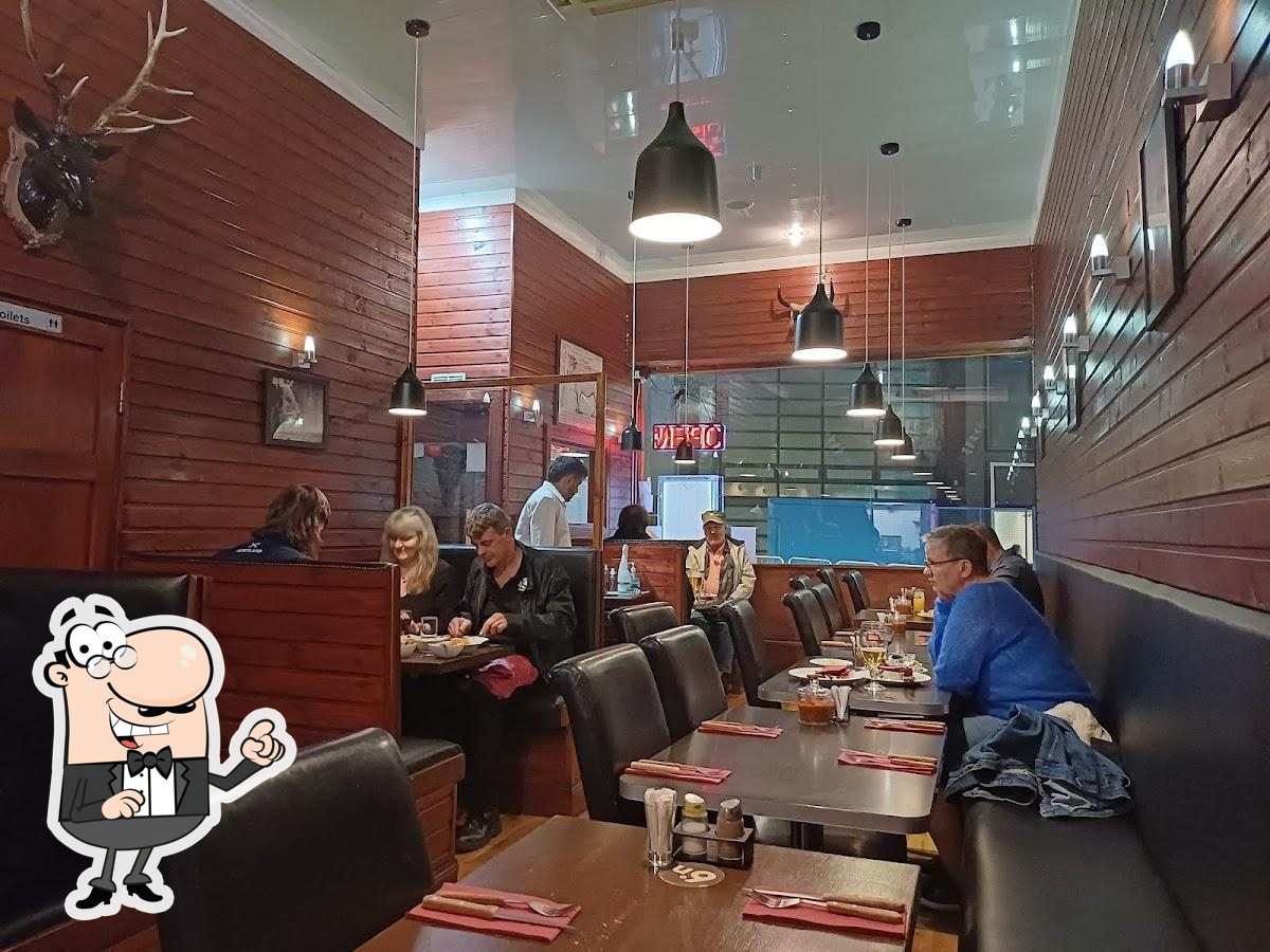 Fava Restaurant - Greek Kitchen, Edinburgh - Restaurant menu, prices ...